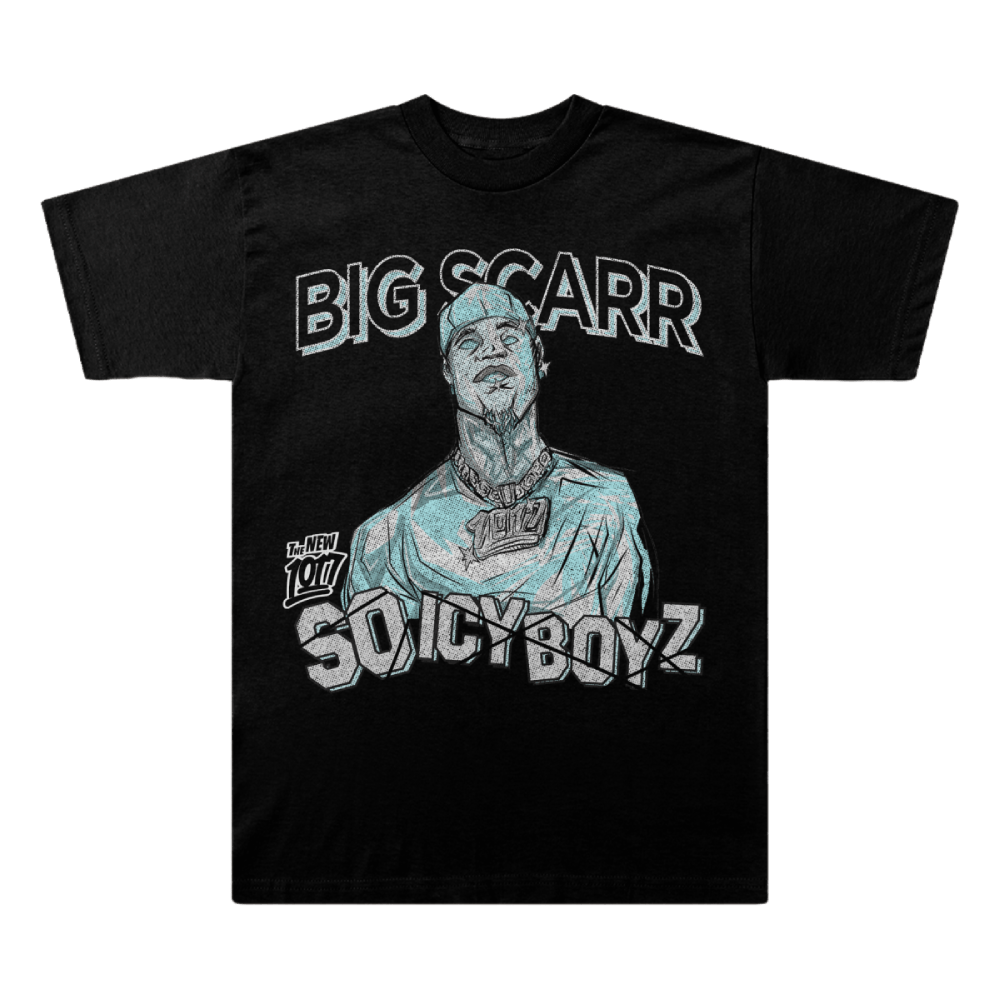 The Official Website of The New 1017 Records recording artist Big Scarr