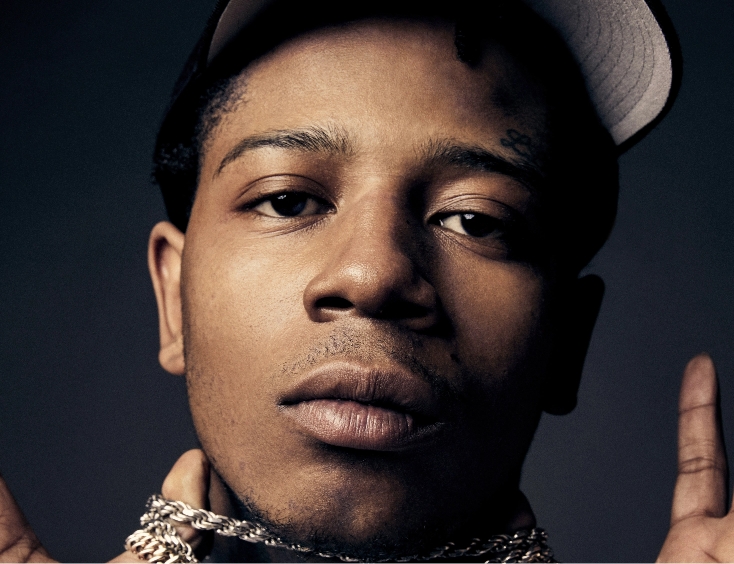 The Official Website of The New 1017 Records recording artist Big Scarr