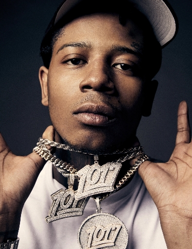 The Official Website of The New 1017 Records recording artist Big Scarr