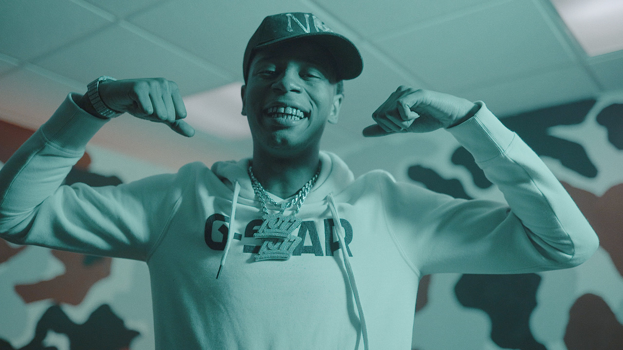 The Official Website of The New 1017 Records recording artist Big Scarr